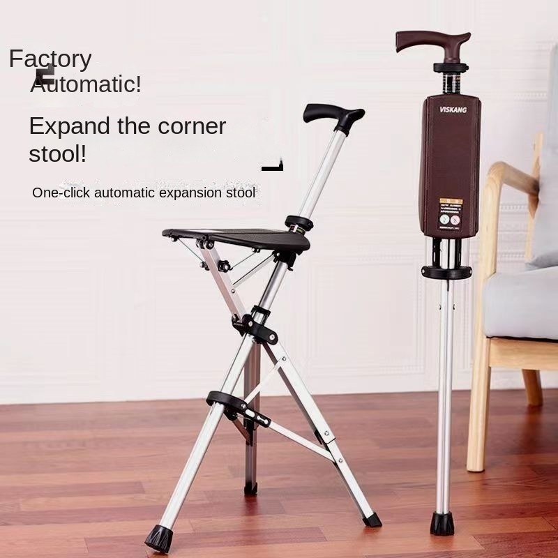Walking Chair Crutch chair Crutch stool Walking Stool Hand Chair ...