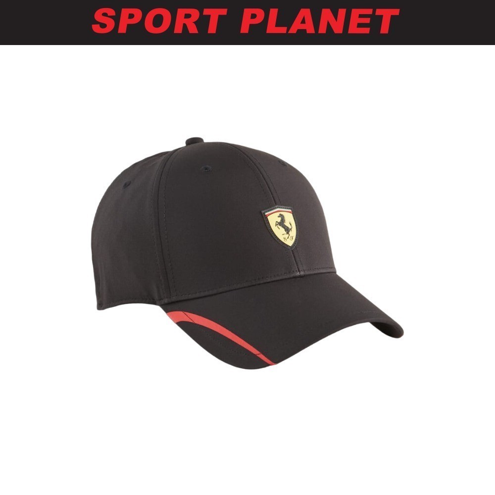 Puma Unisex Scuderia Ferrari SPTWR Race Baseball Cap Accessories ...