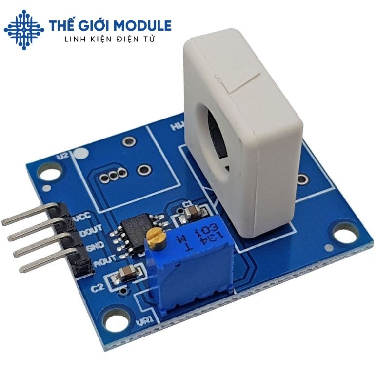 Dc WCS1800 35A - thegioimodule Current Sensor | Shopee Philippines
