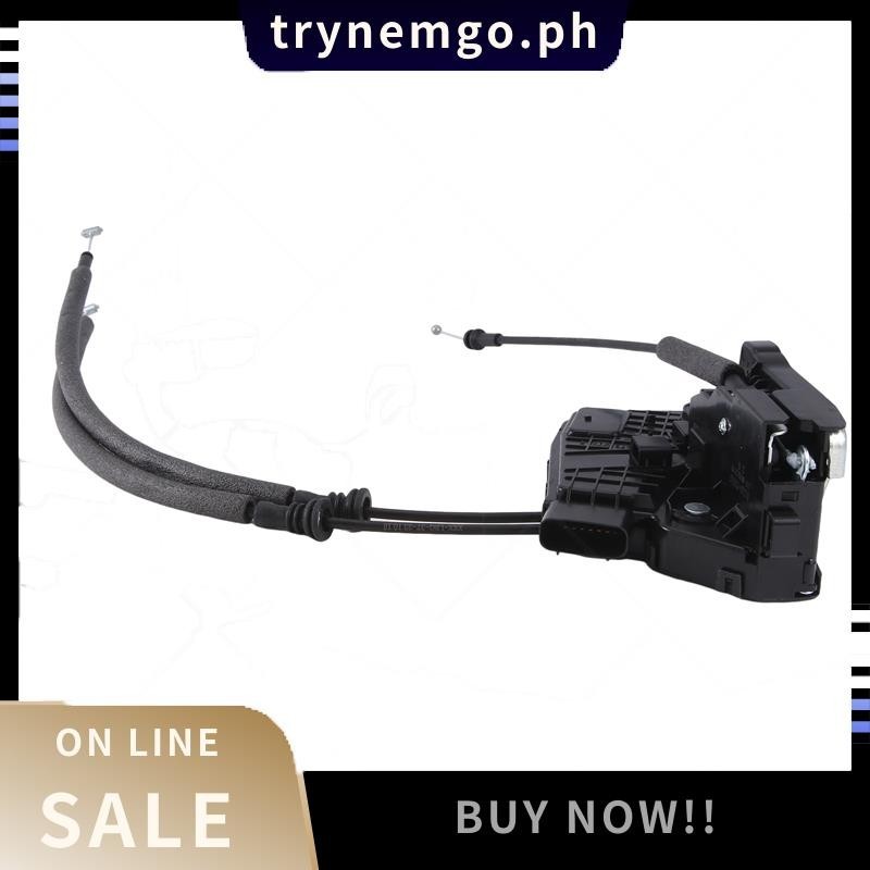 Available 1 PCS Auto Left Front Door Lock Actuator Door Latch As Shown ...