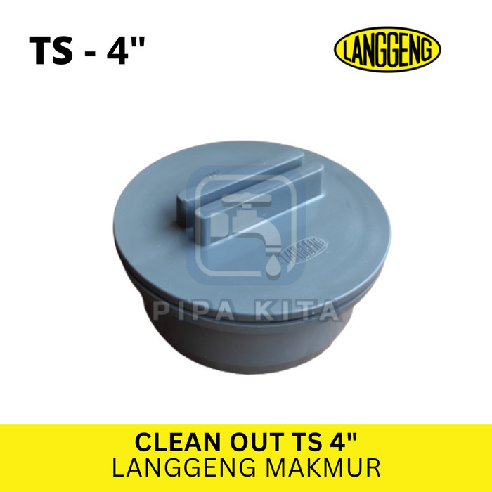 Clean Out Ts 4 Inch Lasting Pvc Septic Tank Cap Co 4 Dim | Shopee ...