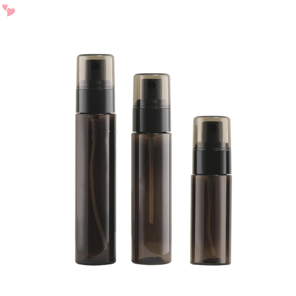 30ml/50ml/60ml Fine Mist Spray Bottle Plastic Spray Bottles Makeup Setting Spray Bottle TSA ...