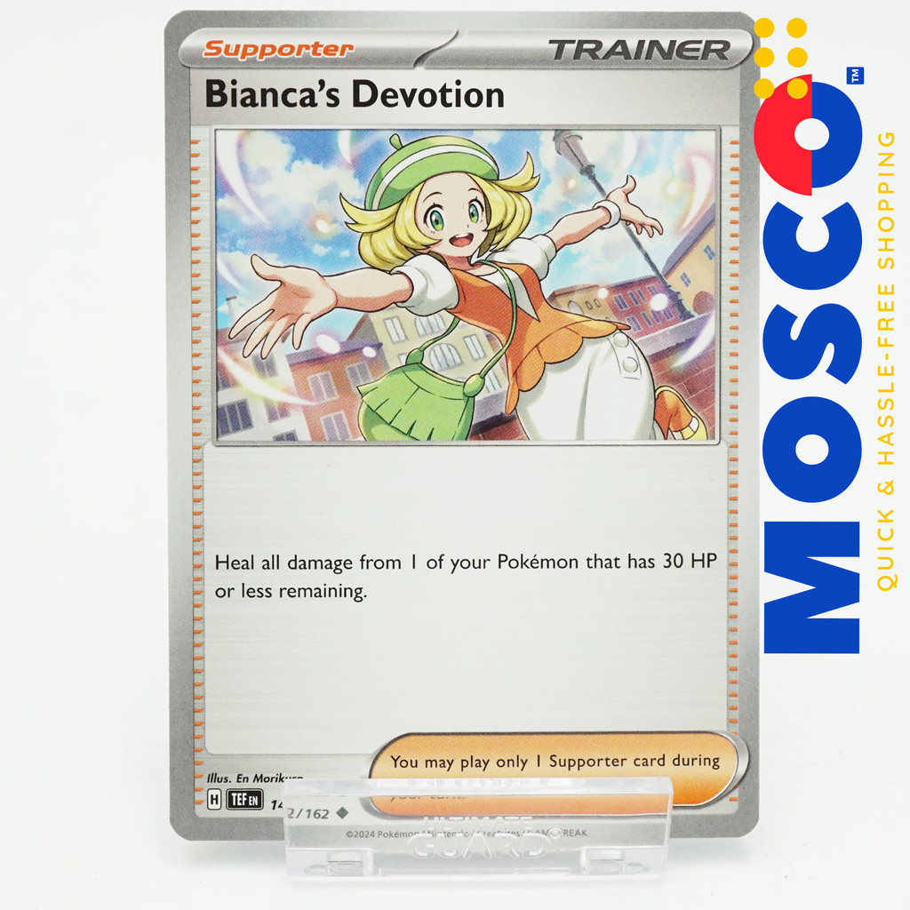 Bianca's Devotion - 142/162 - Uncommon Temporal Forces | Supporter ...