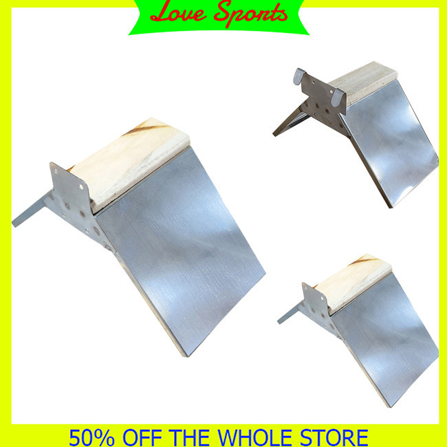 【100%authentic】 Stainless Steel Bird Perch Stand Rest Stand Parrot ...