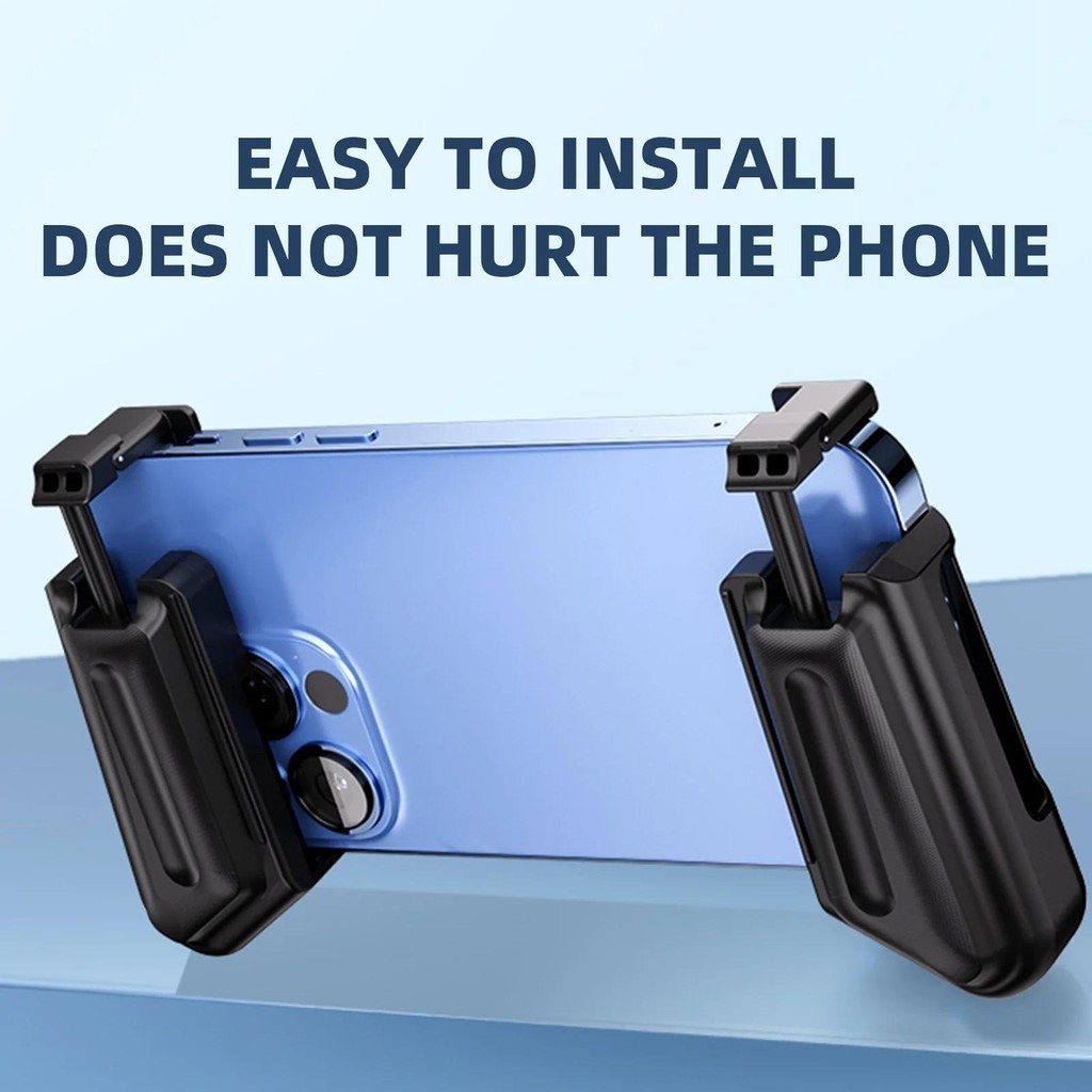 Z11 Mobile Game Controller Gaming Case Foldable Holder Mobile Game ...