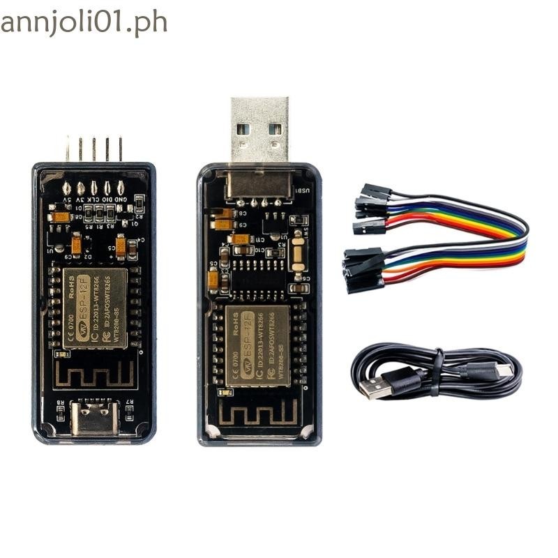 Qj Drg Wl Cmsis Dap Wireless Debug Probes Arm Mcu Cdc Serials Port Openocd Speed Wireless 
