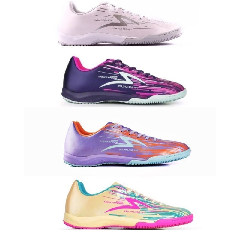 Men's FUTSAL SHOES SPECS LIGHTSPEED REBORN LIGHT SQUEEZING SPORTS ...