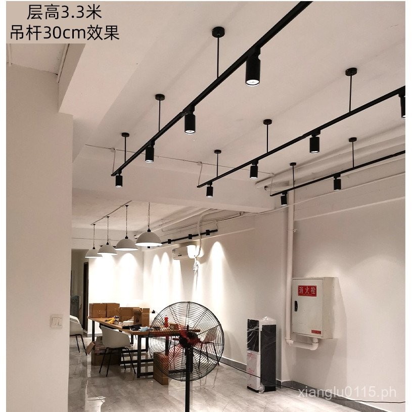 Telescopic Pole led Spotlight Women's Clothing Store Tile Commercial ...