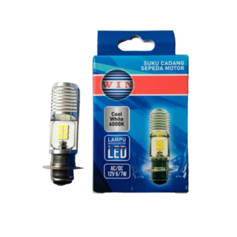 T19 Led Light Bulb Vario Beat Supra Revo Jupiter Mio | Shopee Philippines