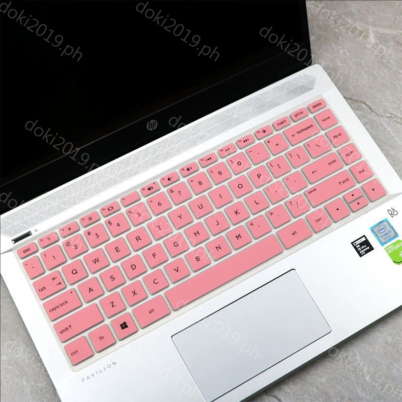 13.3 Inch Keyboard Cover Protector Skin for Hp ENVY 13 13-aq x360 13-ag ...
