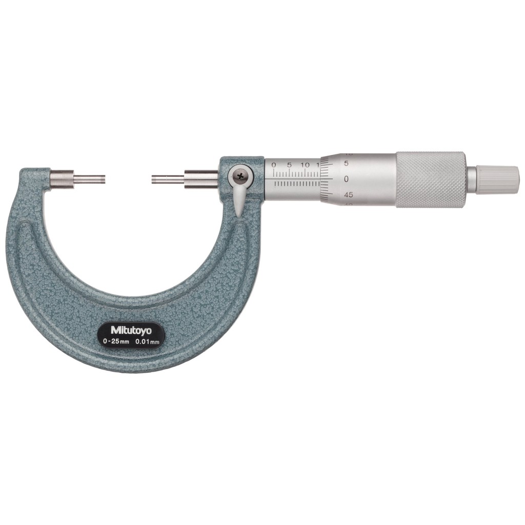 Mitutoyo Spline Micrometer SPM25 | Shopee Philippines