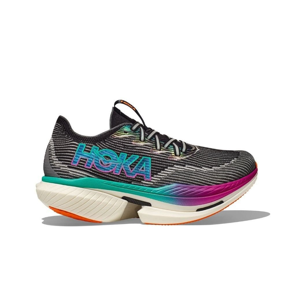 Unisex Original Hoka ONE Cielo X1 Professional Racing Carbon Fiber ...