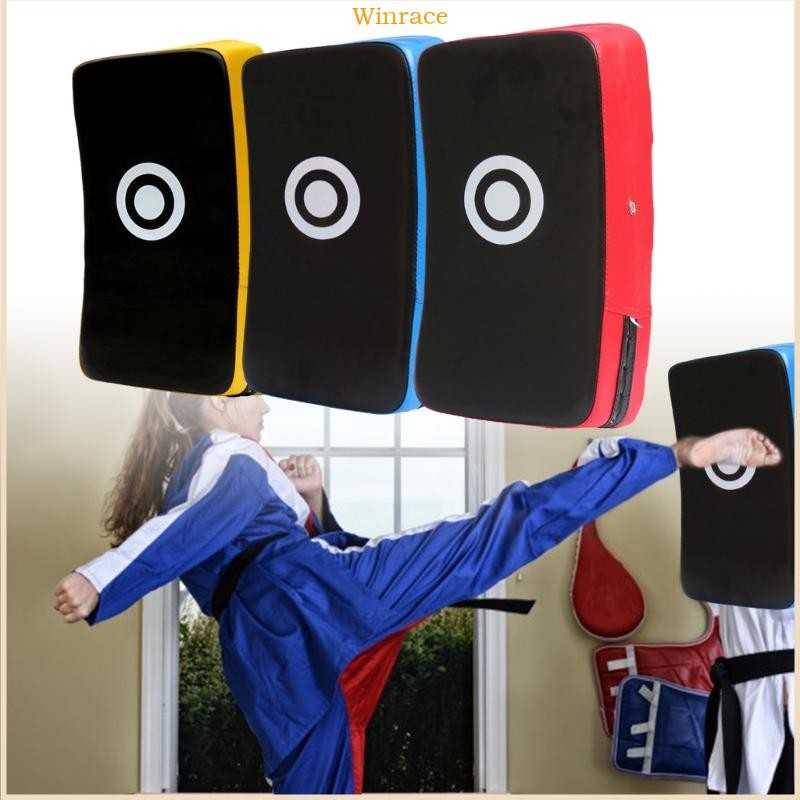 WRC Kicking Targets Pad Strikes Boxing Pads for Youth Adult Kid ...