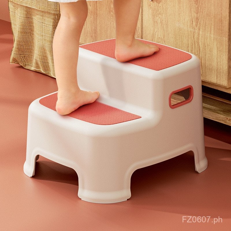 Step Stool for Washing Basin, Foot Stool for Baby, Toilet Stool for ...