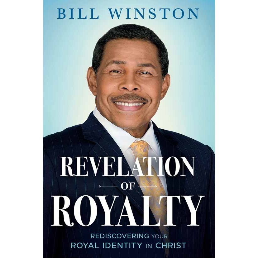 Winston-revelation of Royalty book English version | Shopee Philippines