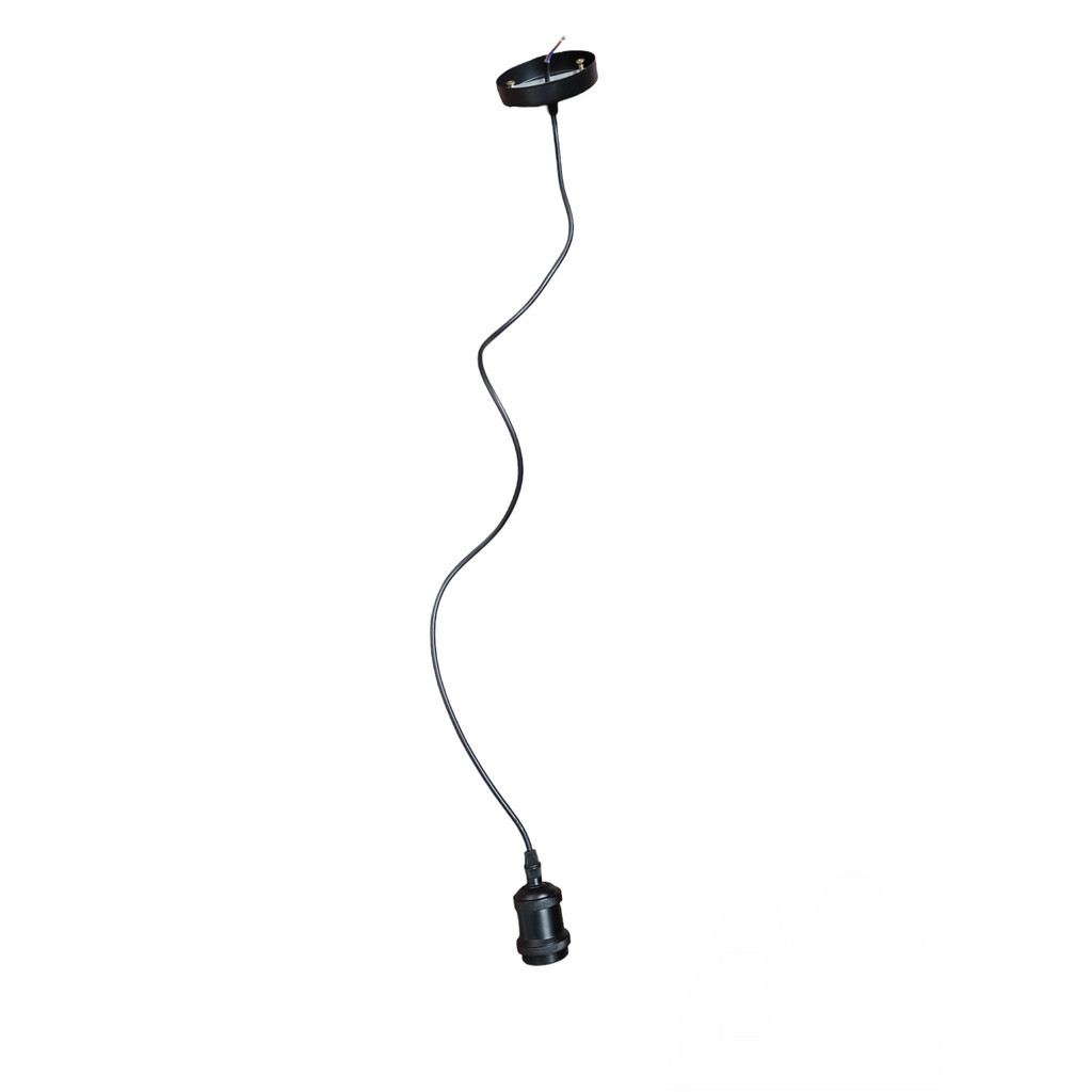 Biglite Hanging Socket E27 10A 250V Metal Enclosure Porcelain Socket ...