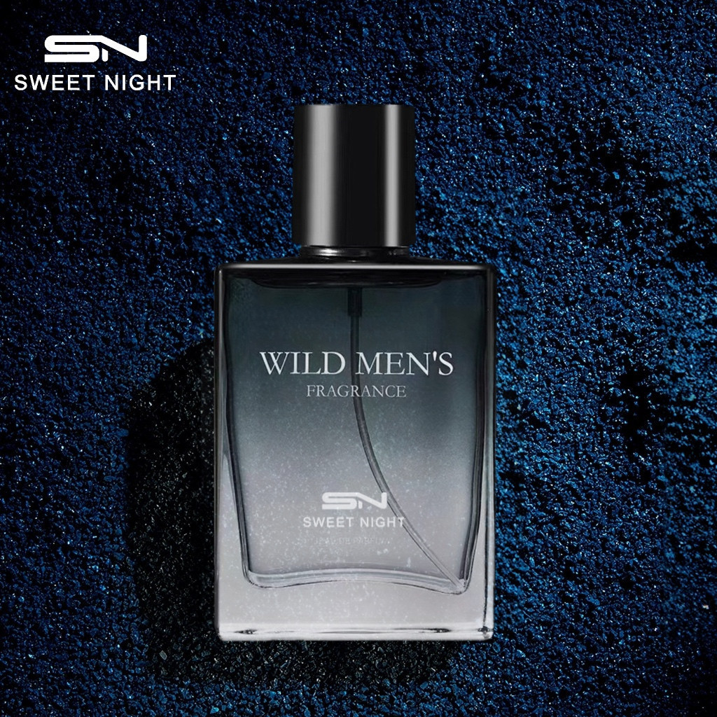 Sweet Night Perfume Fragrance Limited Edition 50ml Wild Men's For men ...