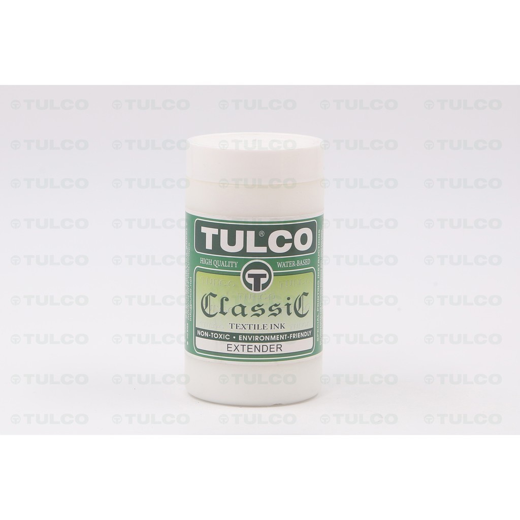 Tulco Classic Extender Base Textile Inks Paint Silk Screen Printing ...