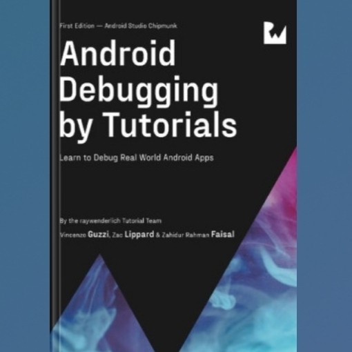 Android Debugging Book By Tutorials Shopee Philippines