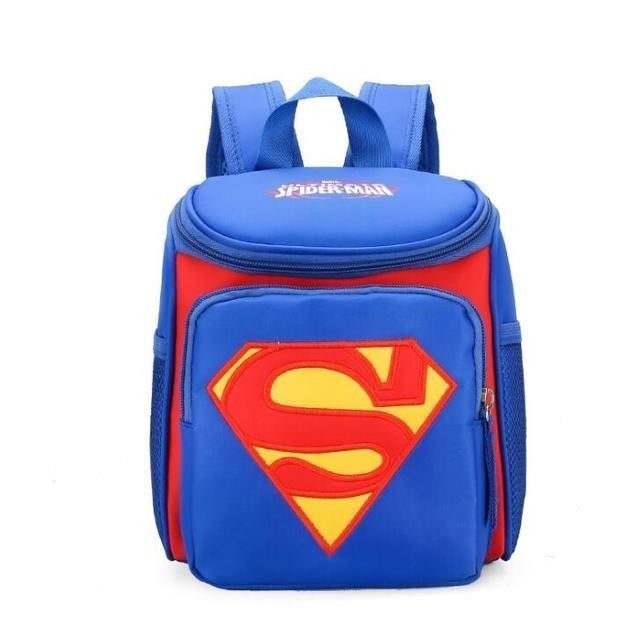 Fashion cute children 10-inch nylon mini school bag kids waterproof ...