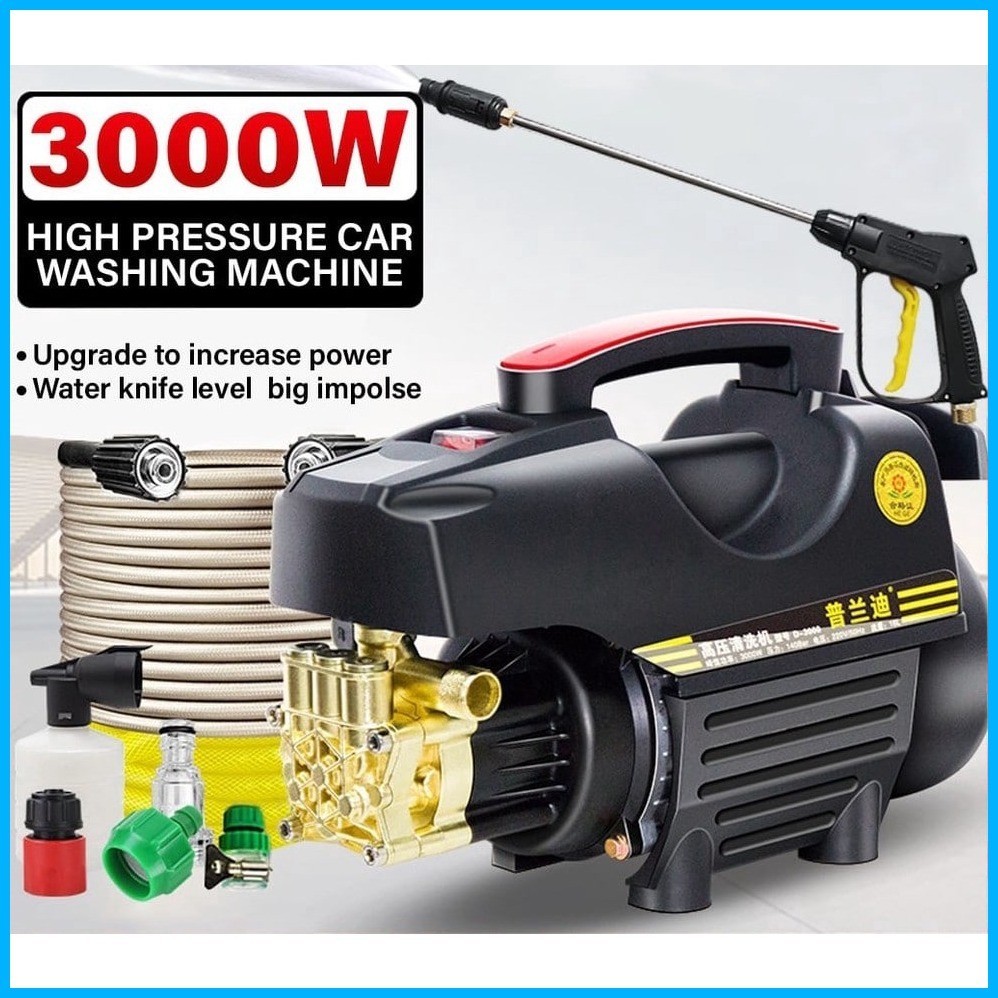 Affordable Lutian High Pressure Car Washing Machine Car Washer Water ...