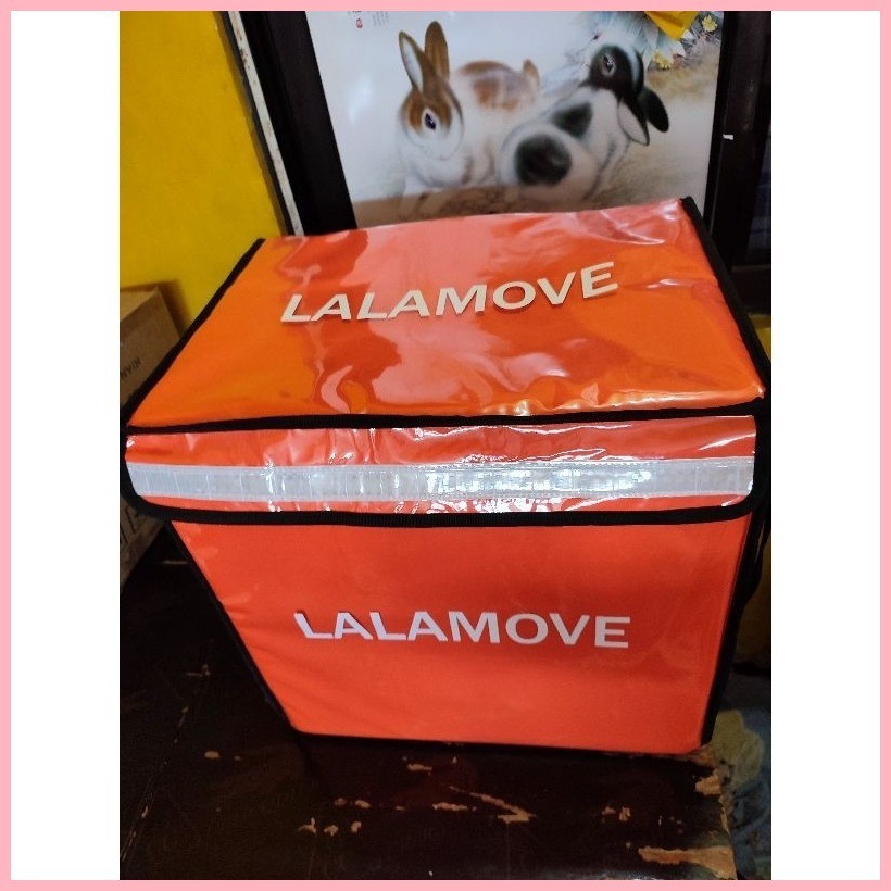 ⊙ Lalamove bag with cover and bracket(1,850 walkin) | Shopee Philippines