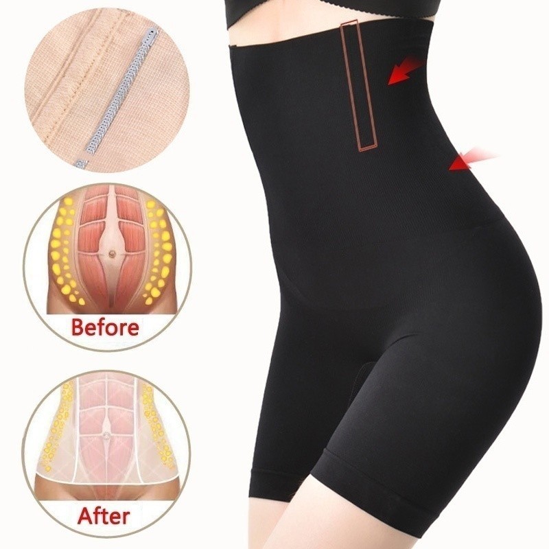 Seamless Belly Hip Lifting High Waist Body Shaper – Age of Beauty Ph Seamless Belly Hip Lifting High Waist Body Shaper – Age of Beauty Ph