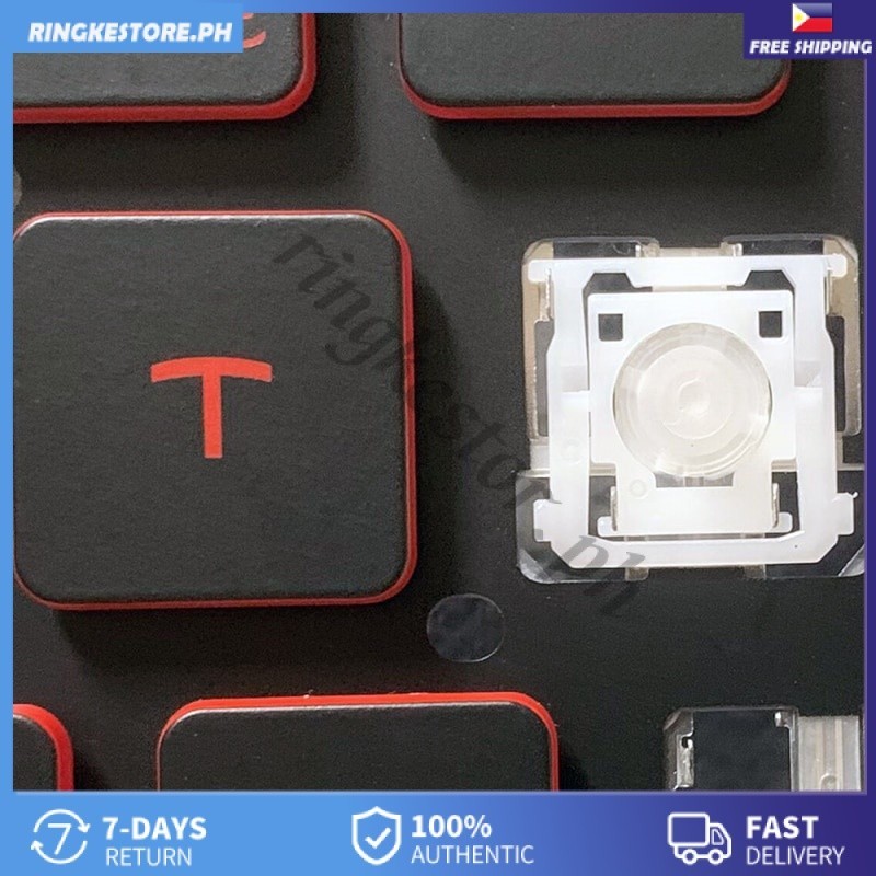 Replacement Keycap Key cap &Scissor Clip&Hinge For MSI GS60 GP72 PE60 ...