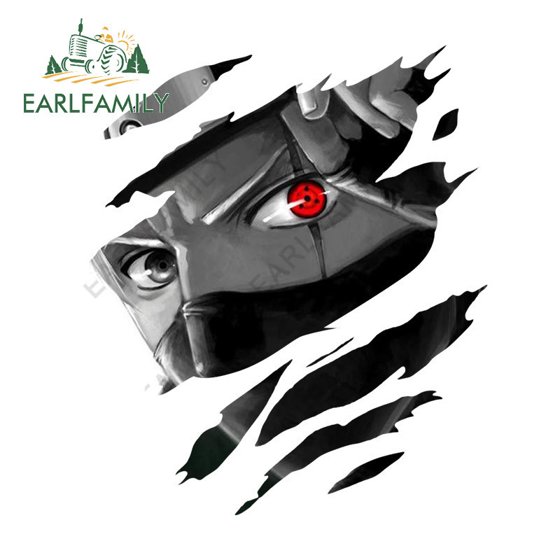 Vinyl STICKER Naruto Code Geass Anime Car Stickers RV Decal Camper ...