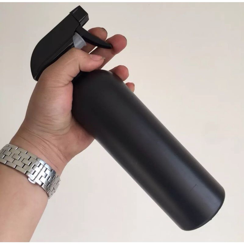Matte 500ml Powerful Mist Sprayer Trigger Bottle Multi-Functional ...