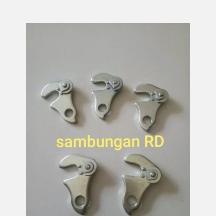 Clamp model RD Adapter Connection Can Be Used For Federal, fixie, MTB ...