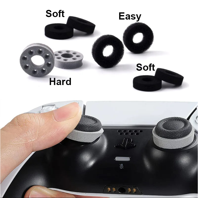PS5 Precision Rings Aim Assist Motion Control for PlayStation 5 (PS4 ...