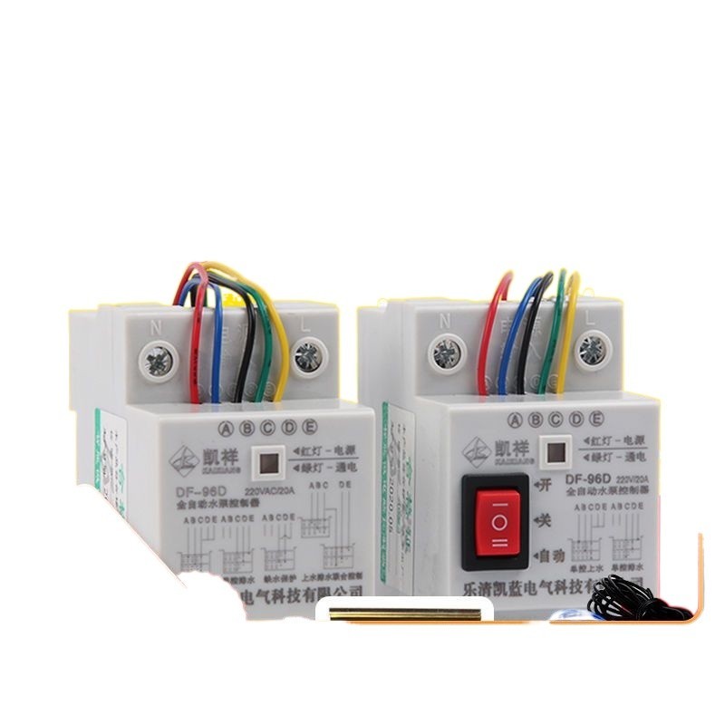 ₠Water level controller 220V water tower pump water tank automatic ...