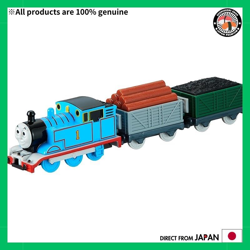 Takara Tomy Tomica Long Type Tomica No.126 Thomas the Tank Engine Mini ...