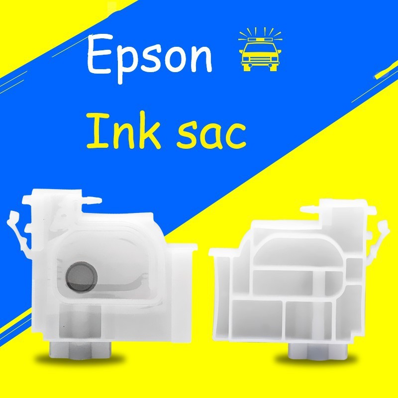 EPSON L1300 Ink sac L1455 L800 L801 L805 L810 L405 L355 L358 Ink Damper ...