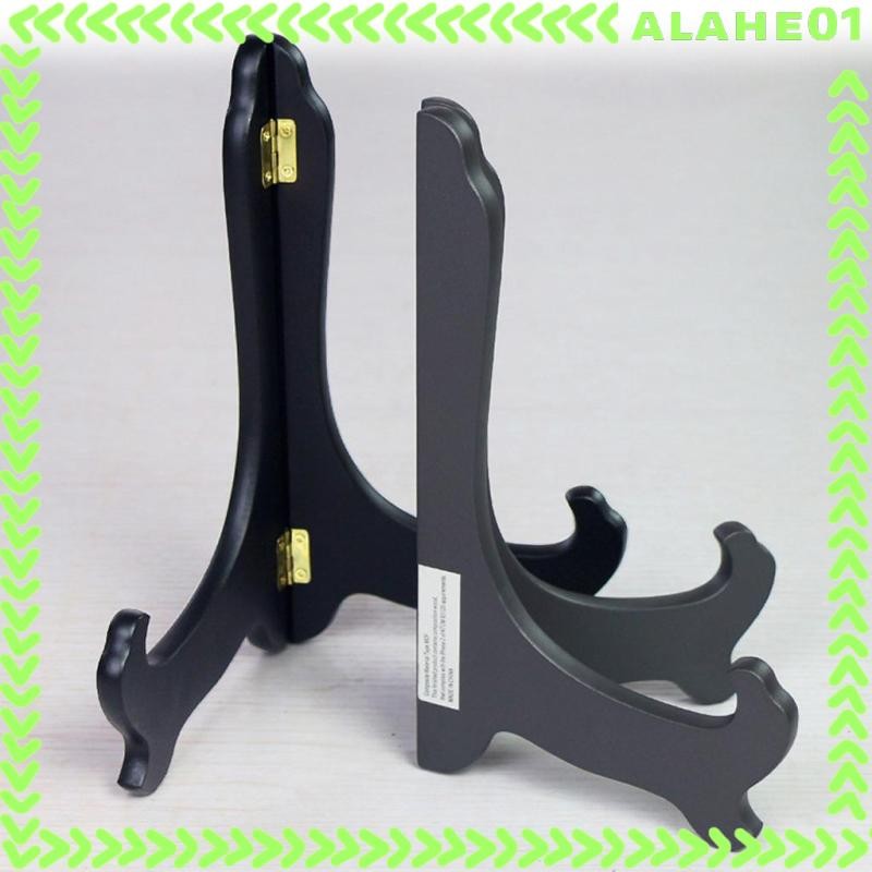 [Alahe] 90 Degree display for folding Easel Stand Dish Plate Teacake ...