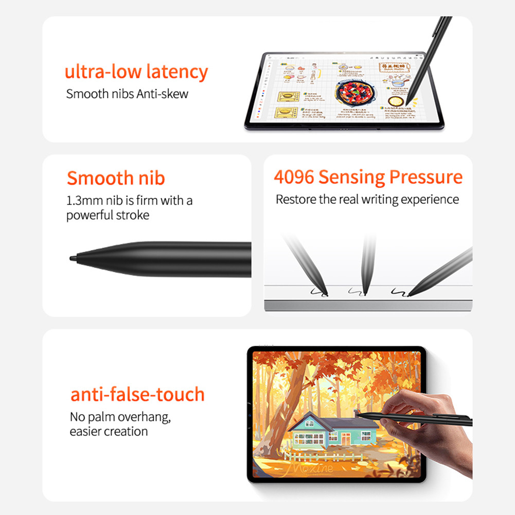 EMR Stylus Pen for Remarkable 2 EMR Stylus with 5 Pen Tips for EMR ...