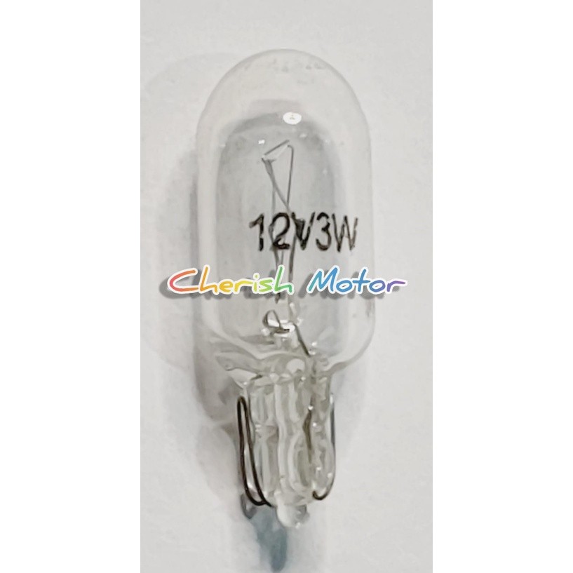 SMALL T10 TOP GEAR DUSK BULB | Shopee Philippines