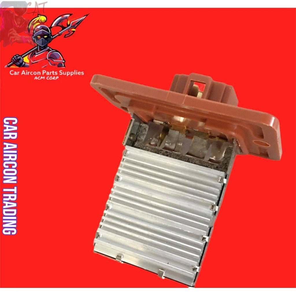 HYUNDAI GRAND STAREX 4pin Resistor Block Car Aircon Parts Supplies for ...