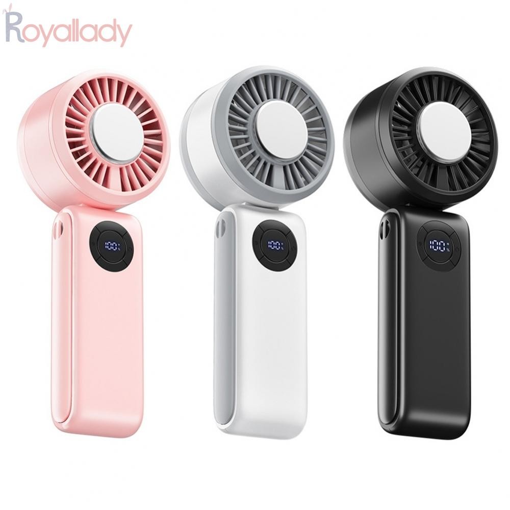 Mini Turbo Fan with Easy to Carry Design and Efficient Airflow ...