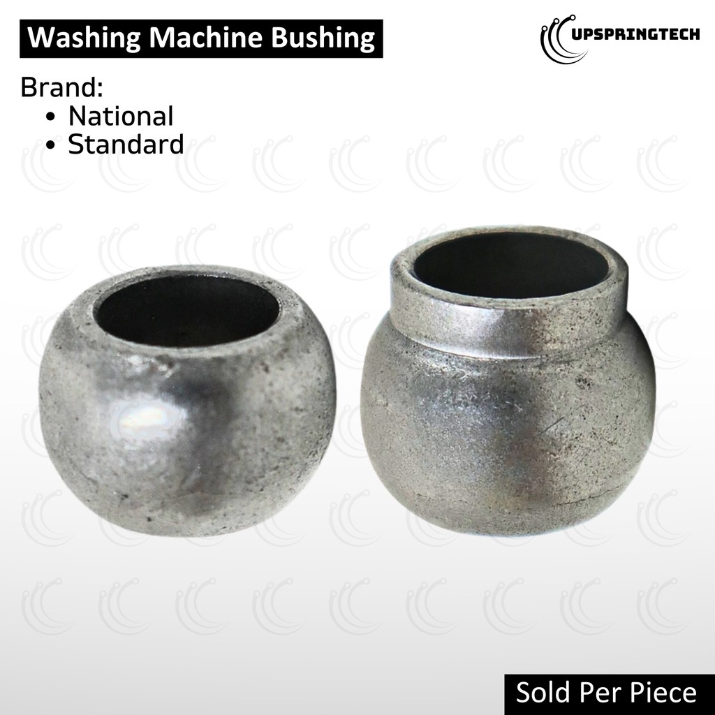 Washing Machine Bushing - 10mm/12mm Inner Diameter (National / Standard ...