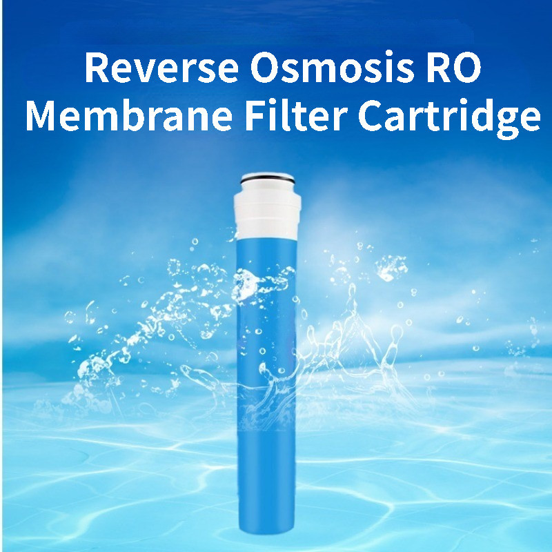 RO Membrane Water Filter Cartridge Reverse Osmosis Water Filter High ...