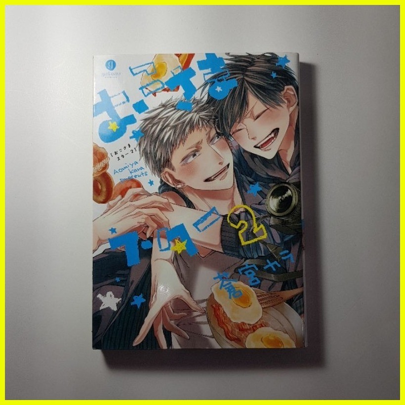 BL Yaoi Anime Pre-Loved Japanese Manga Comic Books Assorted Volumes SET ...