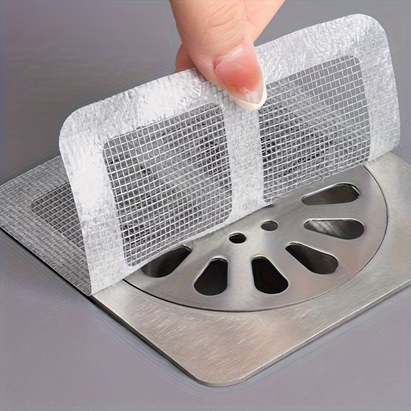 1pcs Efficient Shower Drain Hair Catcher Prevents Clogs And Saves