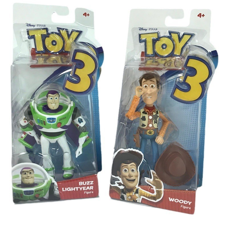Toy Story 3 Figure Sheriff Woody Pride Buzz Lightyear Woody Action 3407