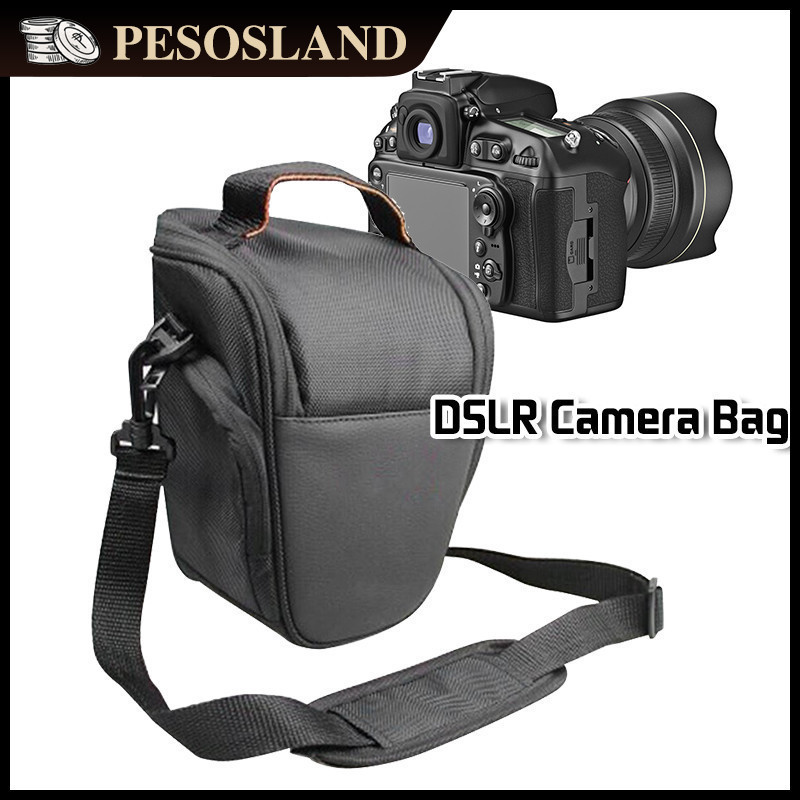 Digital Camera Shoulder Bag Handbag Waterproof Photography Bag For ...