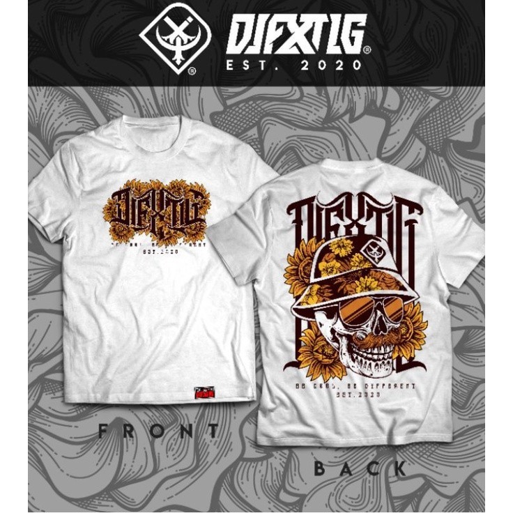 DIFXTIG® CLOTHING - "OWLSKULL" (COLOR WHITE) - Unisex | Men | Women ...