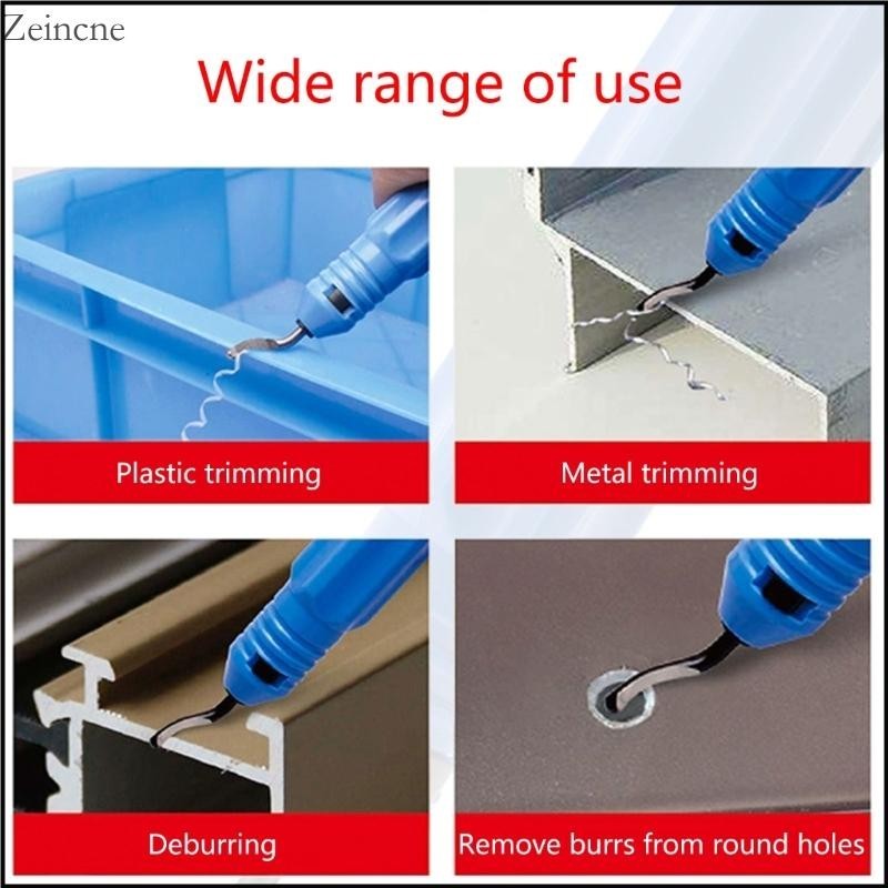 Zein Deburring Scraper Burr Remover Hand Tool For Resin Wood Plastic ...