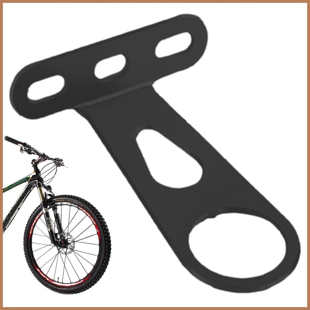 Bike Basket Mounting Bracket Bicycle Basket Support Bracket Universal ...