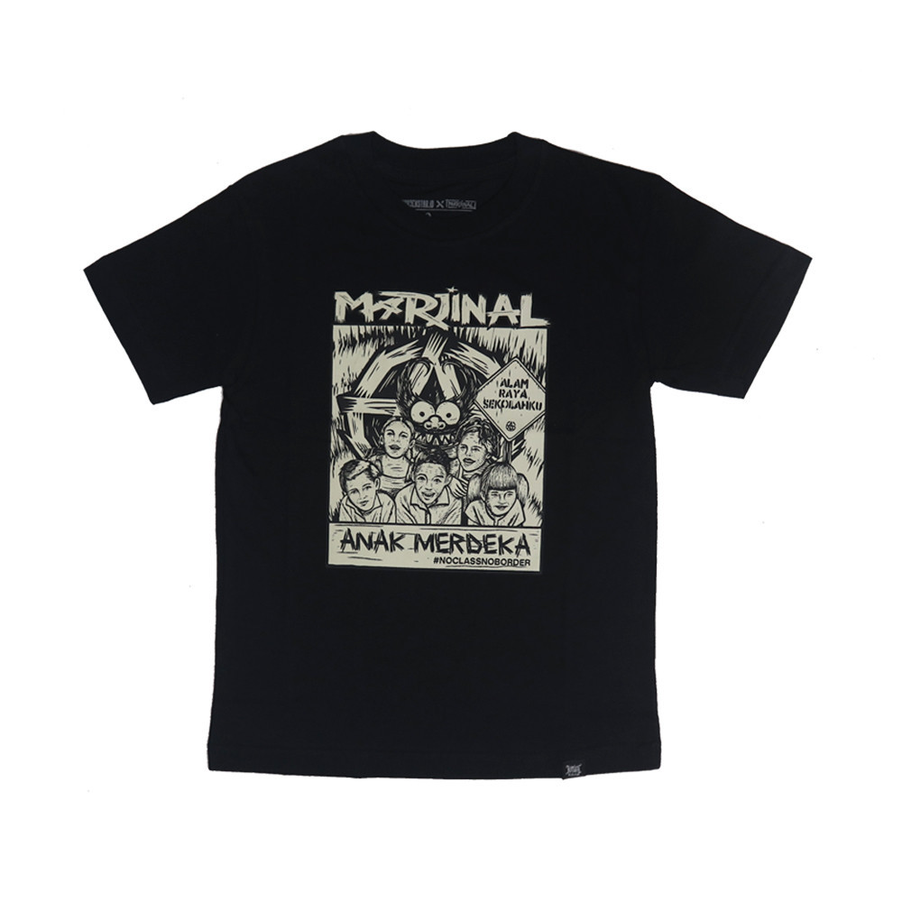 Official Marginal Band Adult Merchandise - My School Raya Realm ...